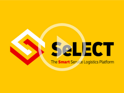 Video | Introducing SeLECT - The Smart Service Logistics Platform