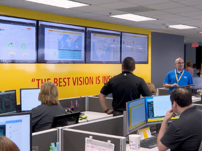 Video | Detroit Control Tower