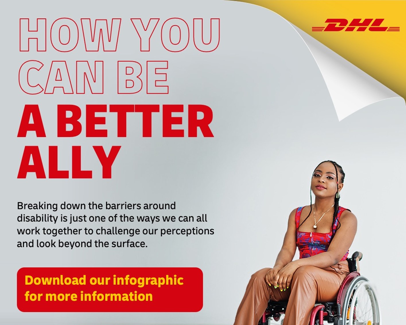 Infographic | How You Can Be a Better Ally