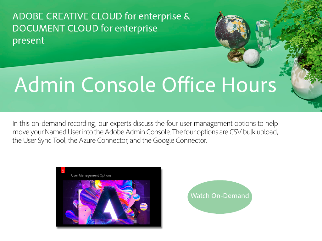 adobe adminconsole login