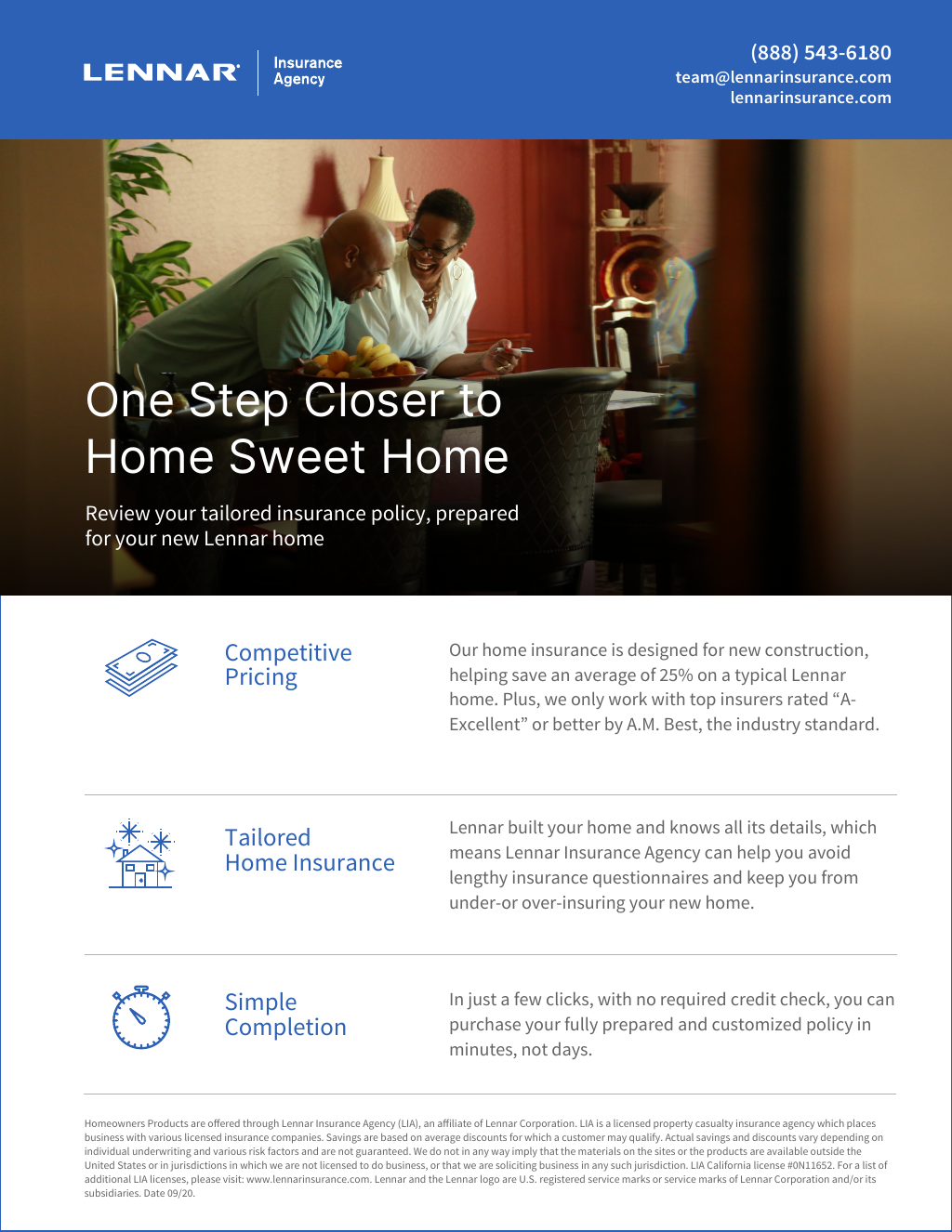 Lennar Insurance Agency