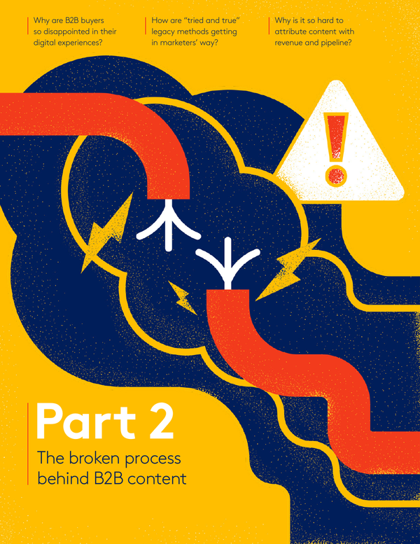 The broken process behind B2B content